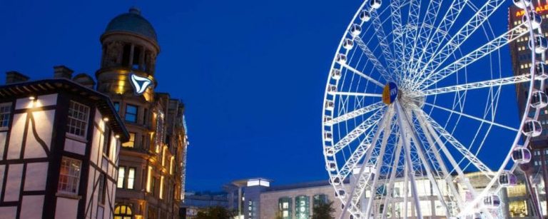 Lifeshare on Thats Mancester - Lifeshare