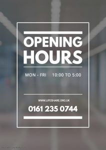 Out of hours number - Lifeshare