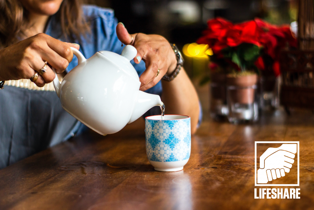 Virtual Coffee Morning - Lifeshare