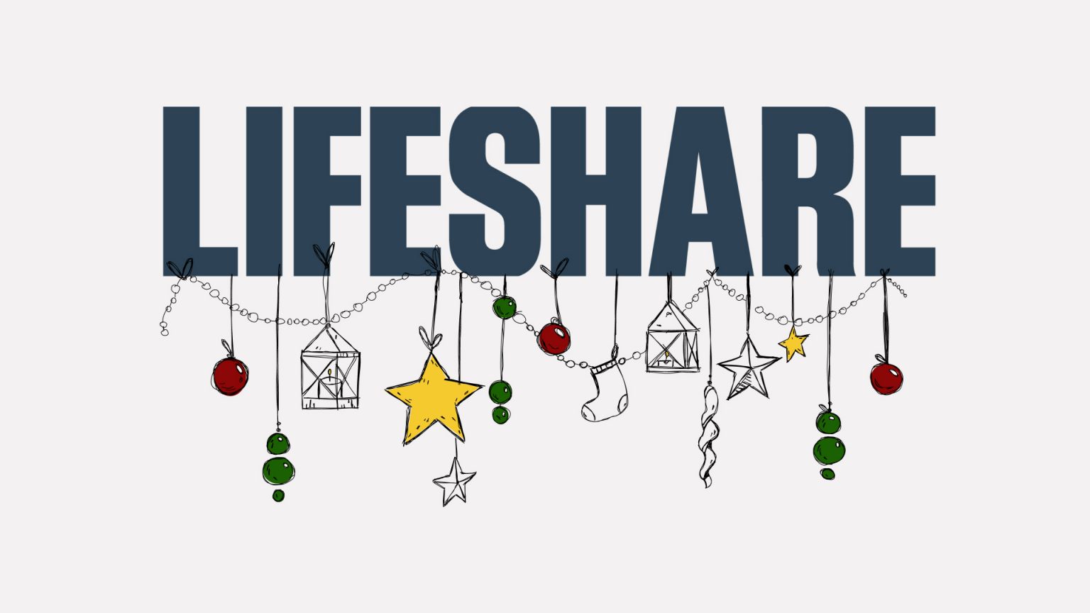 Lifeshare Christmas Market Wrap Up - Lifeshare