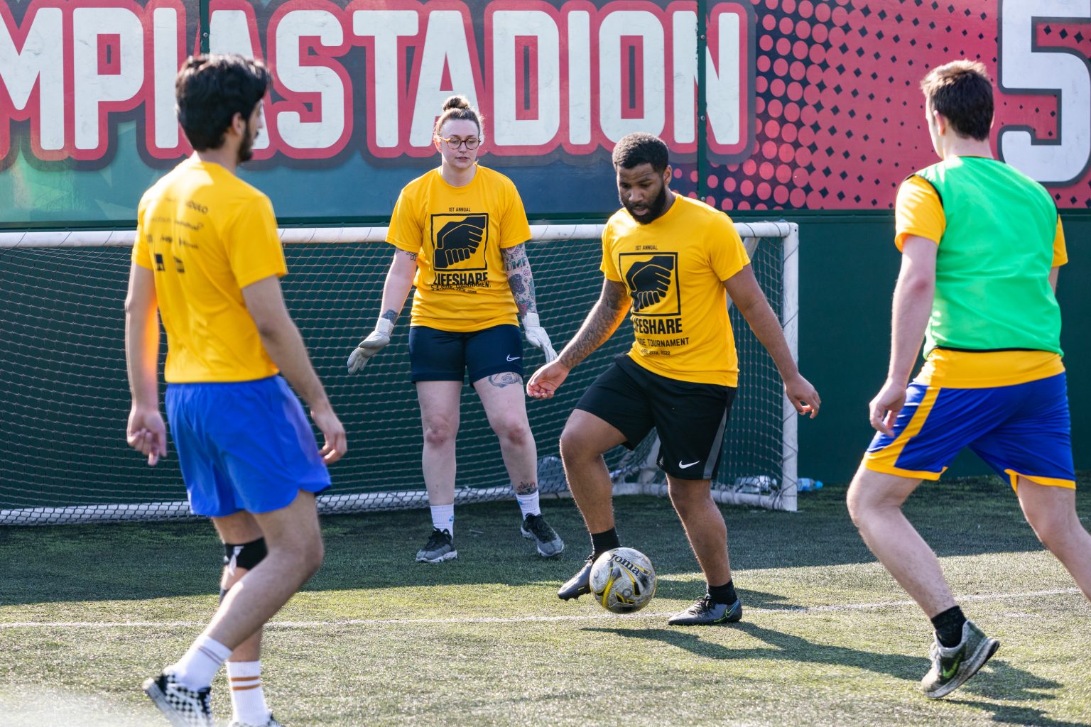 Lifeshare | Homeless Charity Manchester