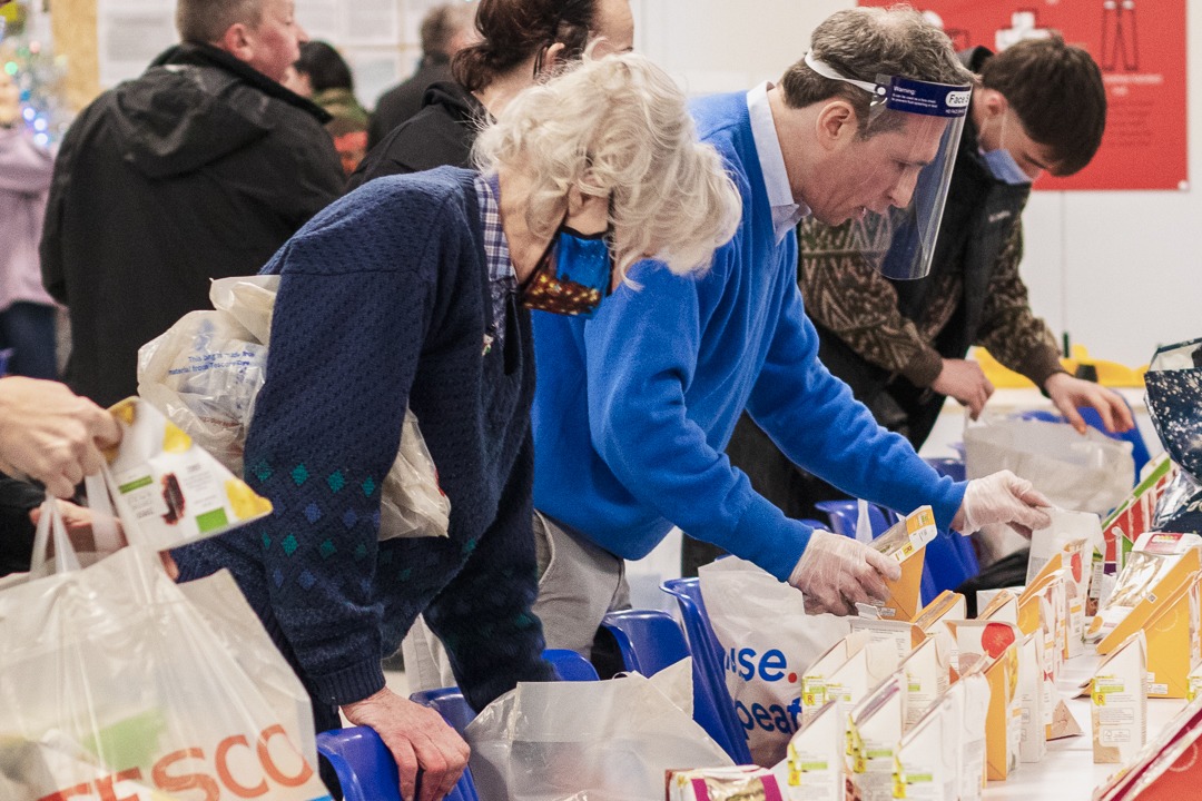 Lifeshare Volunteers Week 2022 - Lifeshare