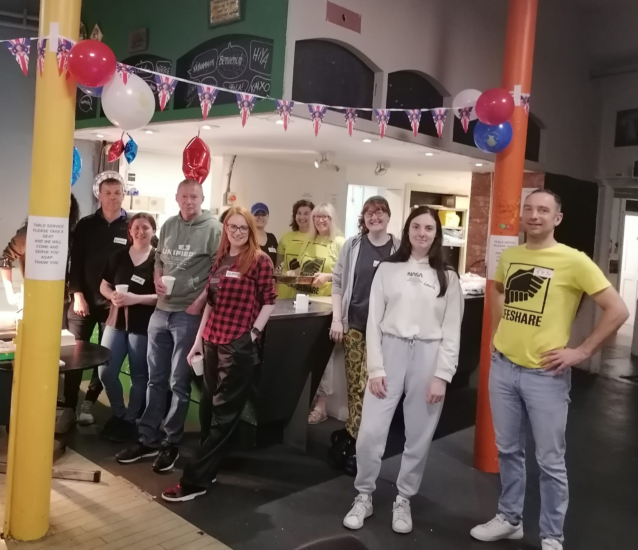 Platinum Jubilee Community Celebration - Lifeshare