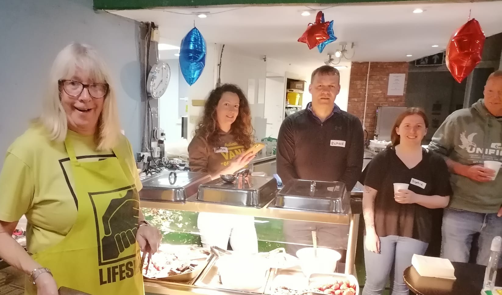 Platinum Jubilee Community Celebration - Lifeshare