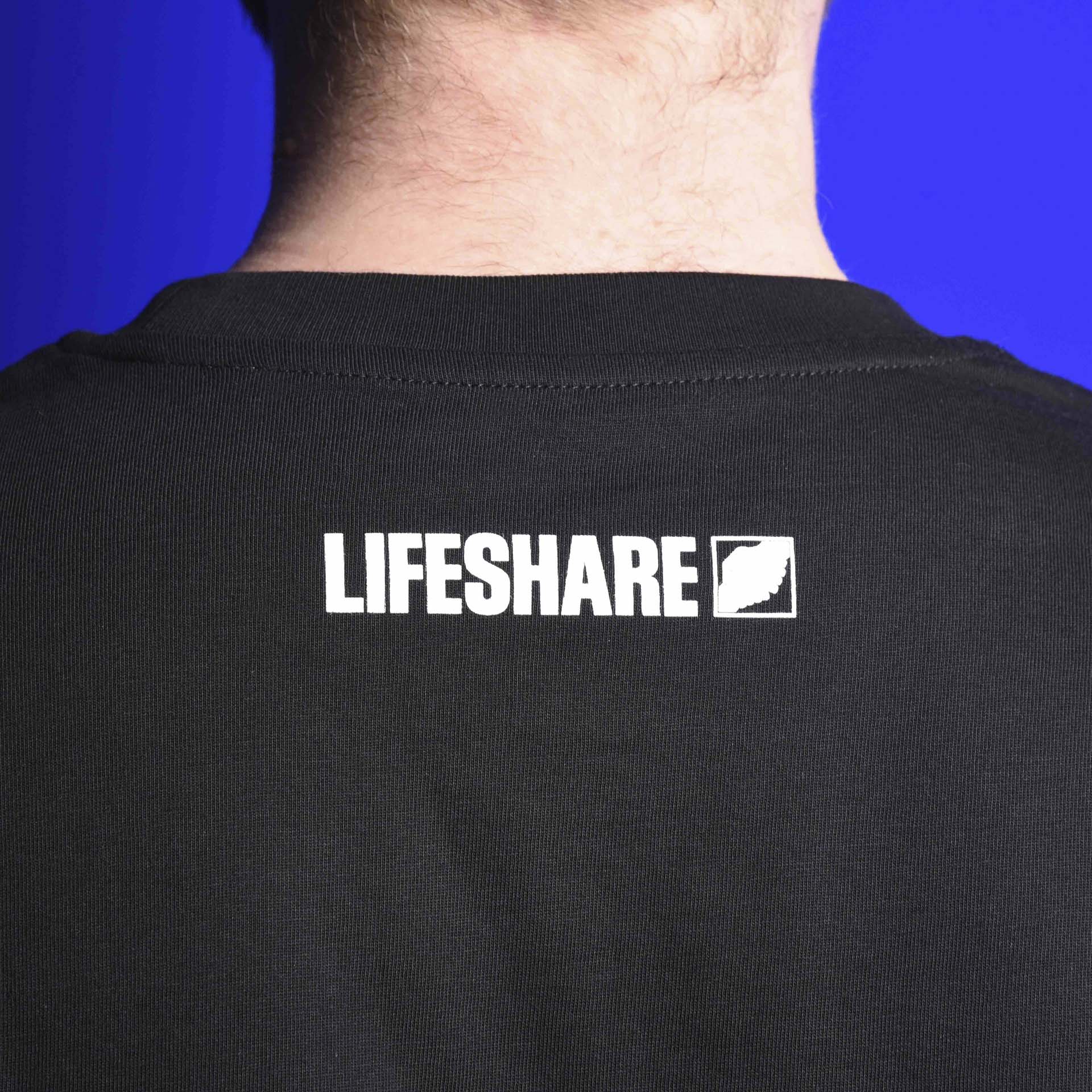 Lifeshare Logo LifeShare Foundation