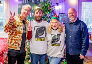 Lifeshare | Homeless Charity Manchester