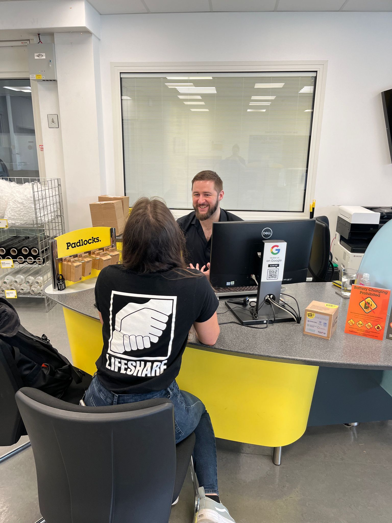 Partner Feature: Big Yellow Self Storage - Lifeshare